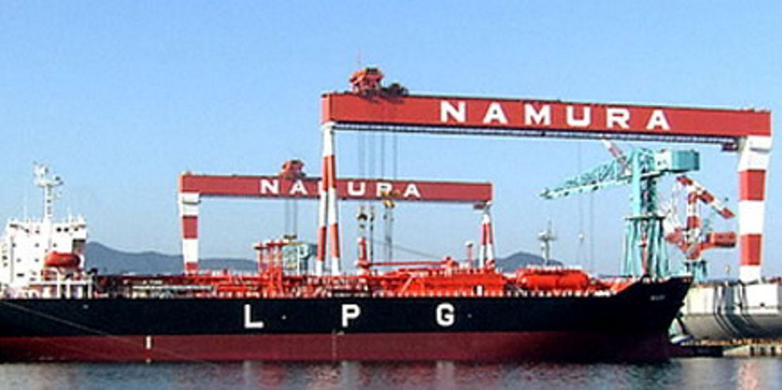 Namura Shipbuilding bosses upbeat after turning around losses | TradeWinds