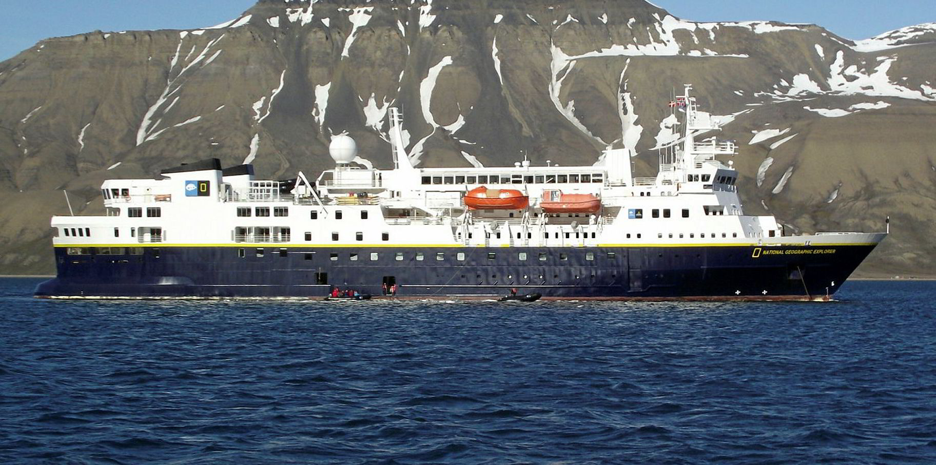 Lindblad Expeditions gets $6.6m SBA loan to cover payroll | TradeWinds