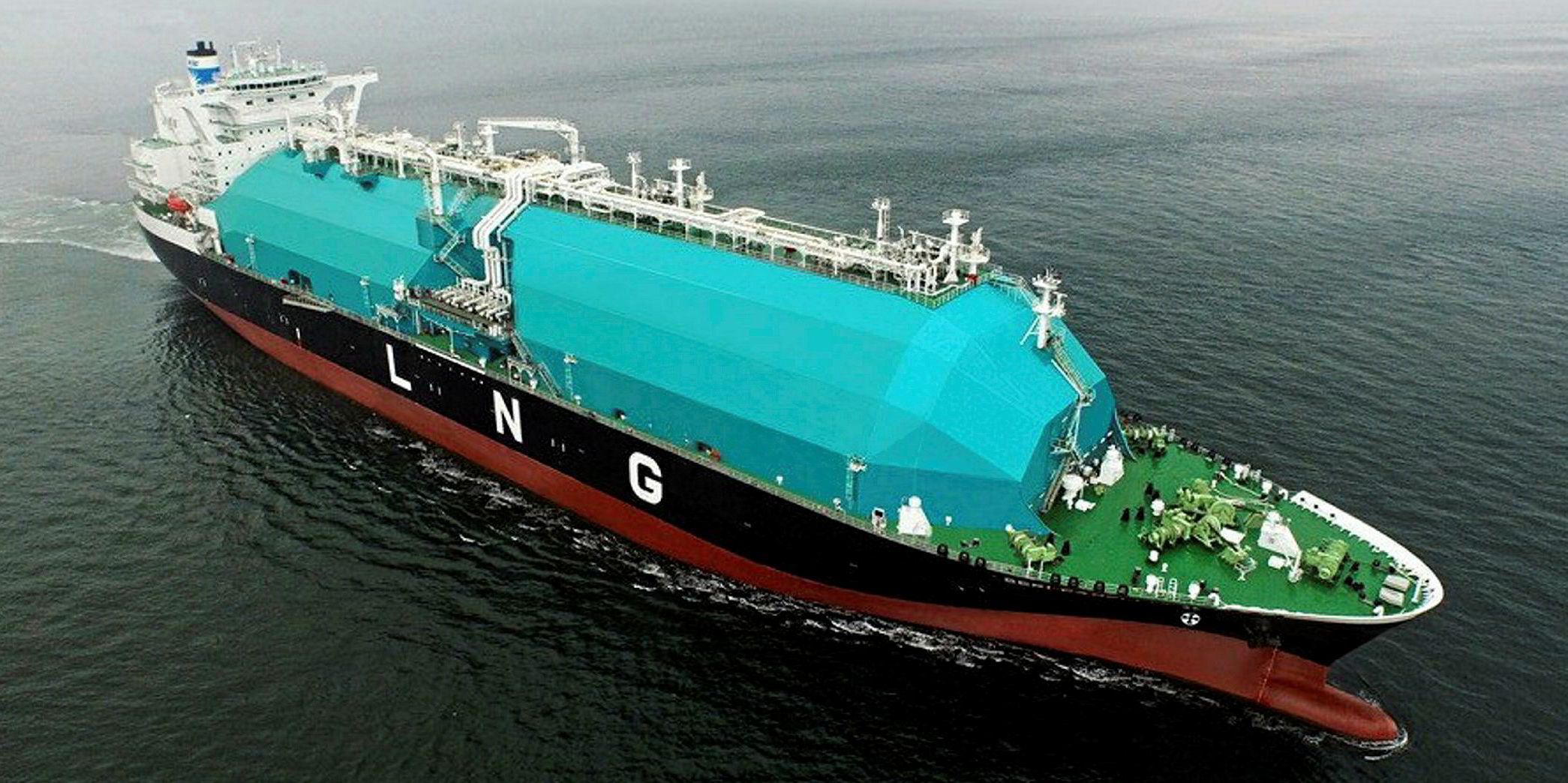 Poor LNG performance drags down MISC | TradeWinds