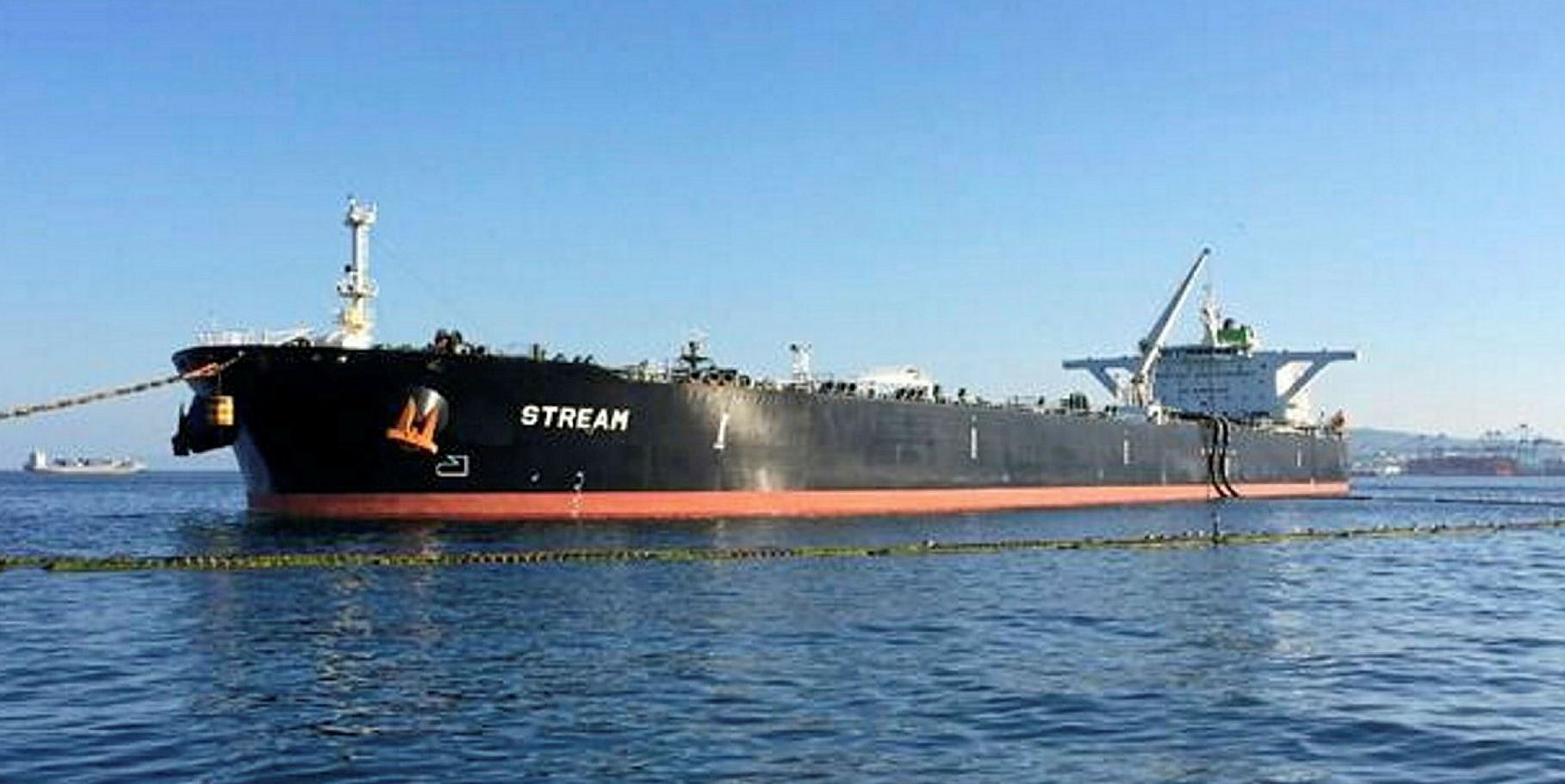 NITC VLCC's reappearance suggests Iran 'will not interfere' in Hormuz ...