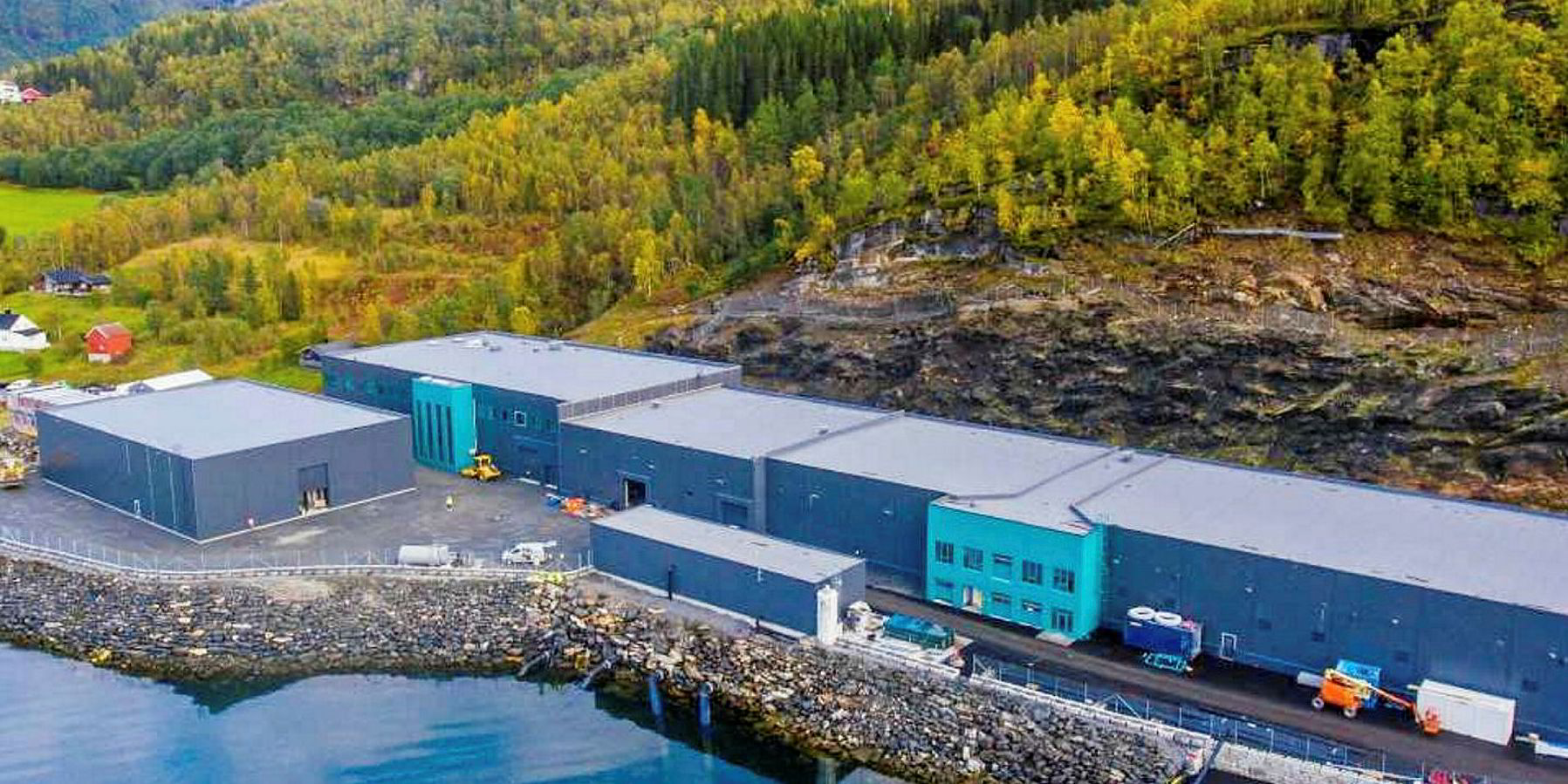 Benchmark opens new salmon genetics facility | IntraFish.com