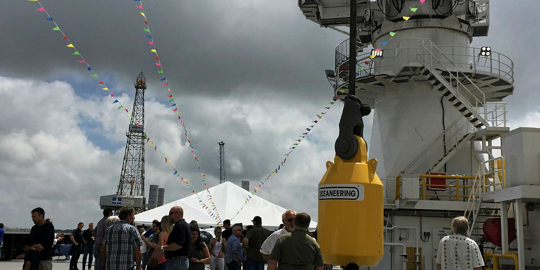 Ocean Evolution debuts for Oceaneering | Upstream Online