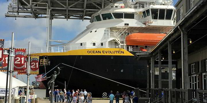 Ocean Evolution debuts for Oceaneering | Upstream Online