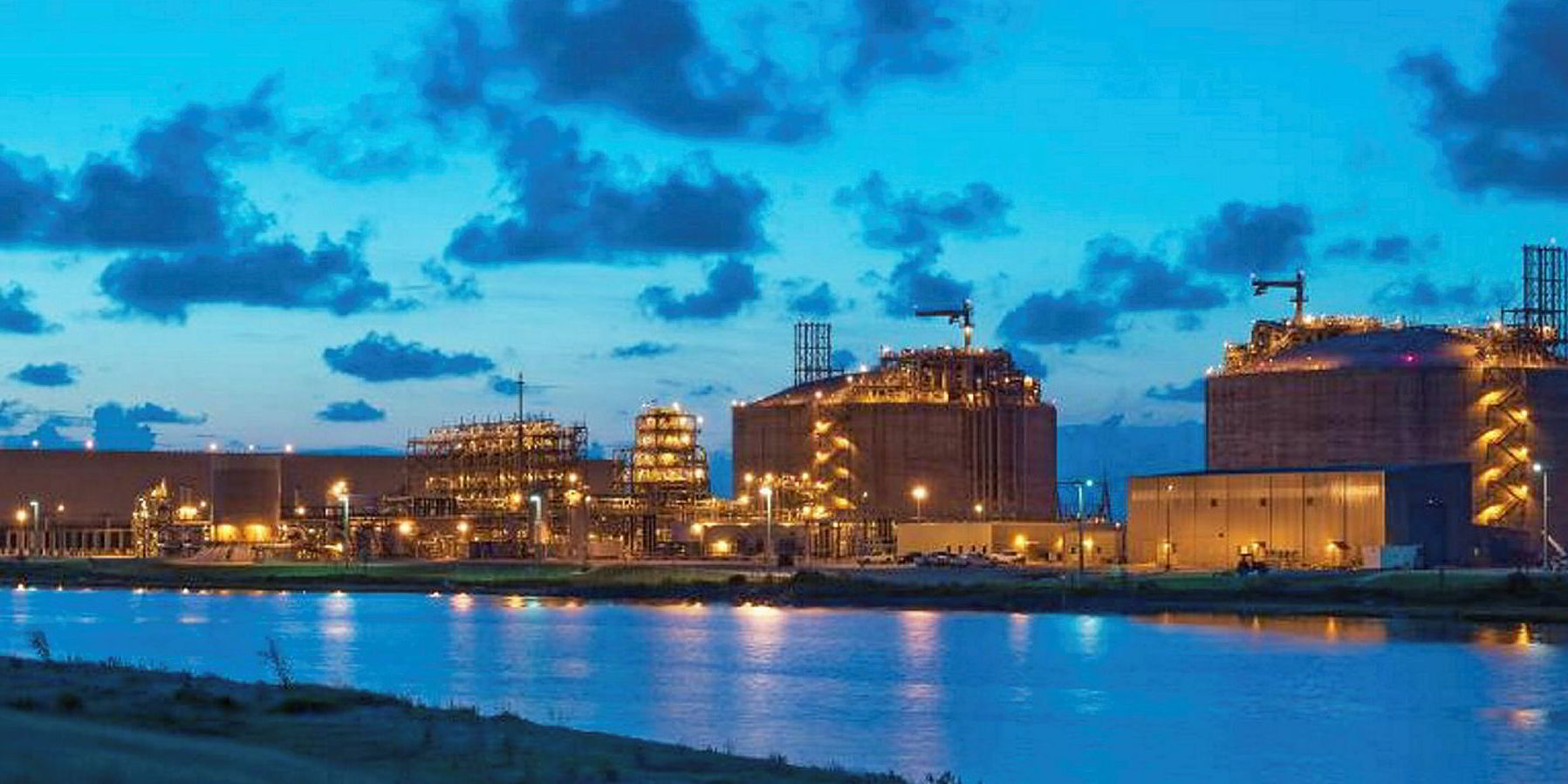 Freeport Lng Logo