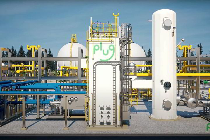 Simpler regulatory ride? | Plug Power plans three green hydrogen plants in Finland totalling 2 ...