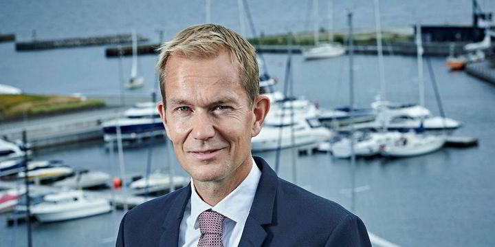 J Lauritzen grows dry fleet amid optimistic view | TradeWinds