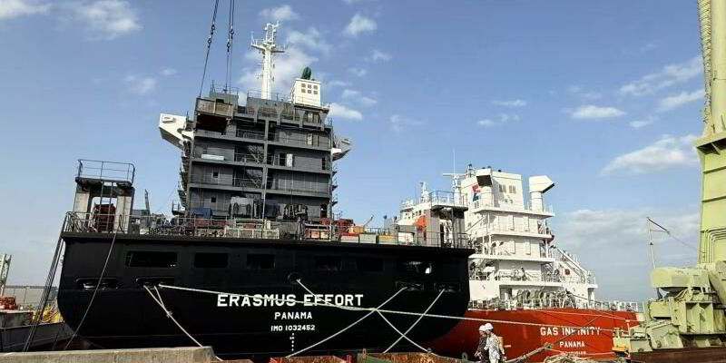 Greece-based Erasmus unleashes transaction whirlwind across gas ...