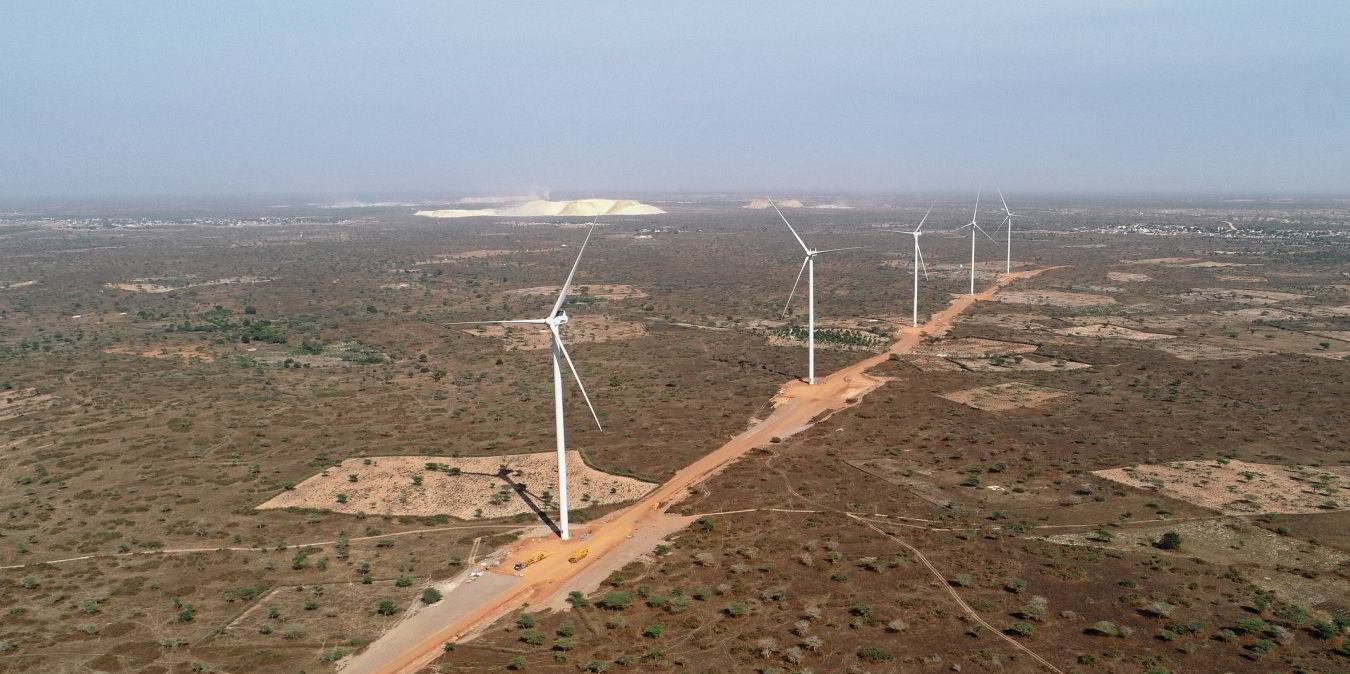 Mainstream in biggest-ever African renewables deal with $1.5bn wind ...