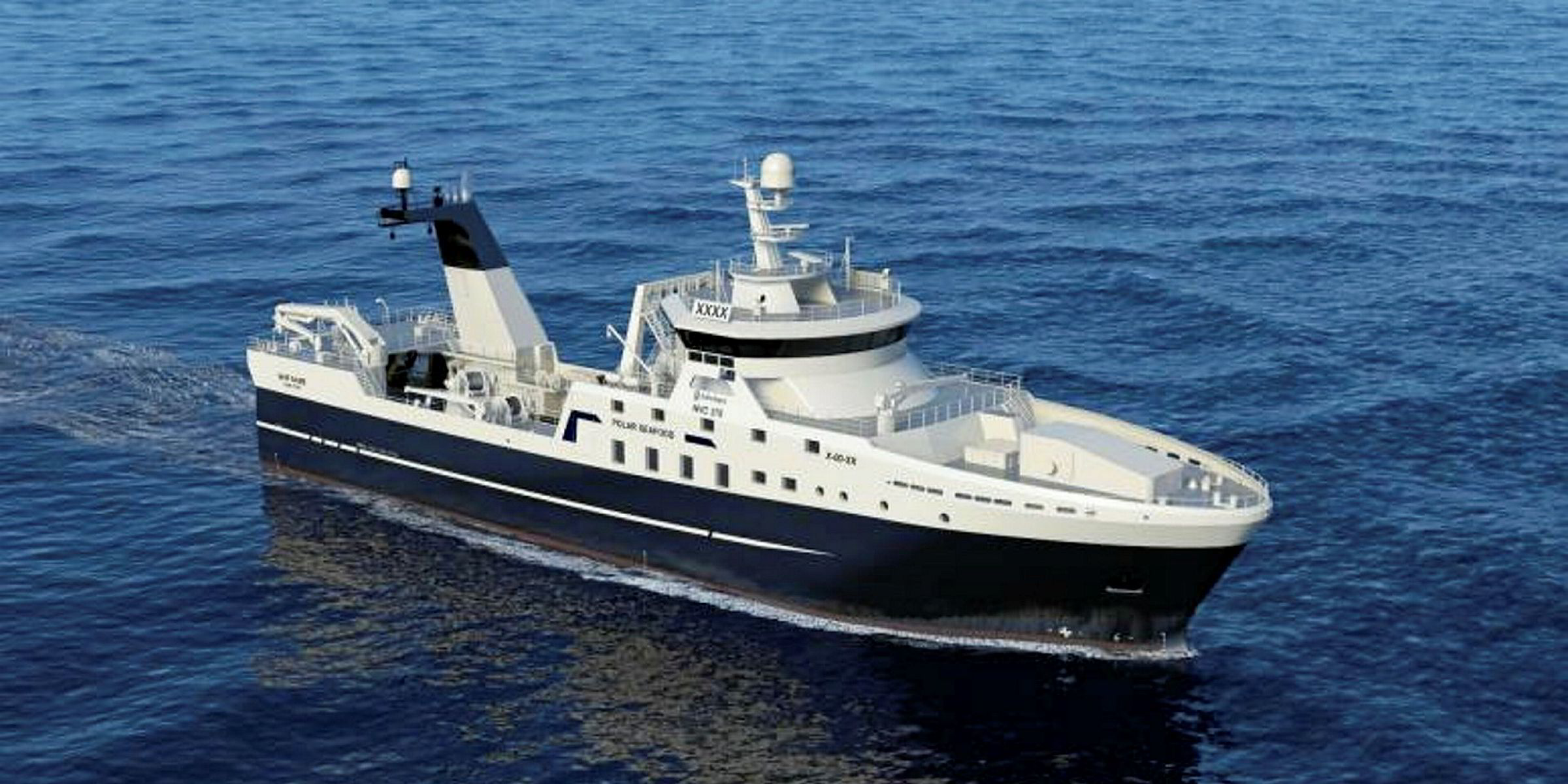 Spanish shipyard kicks off construction of new Greenlandic trawlers ...