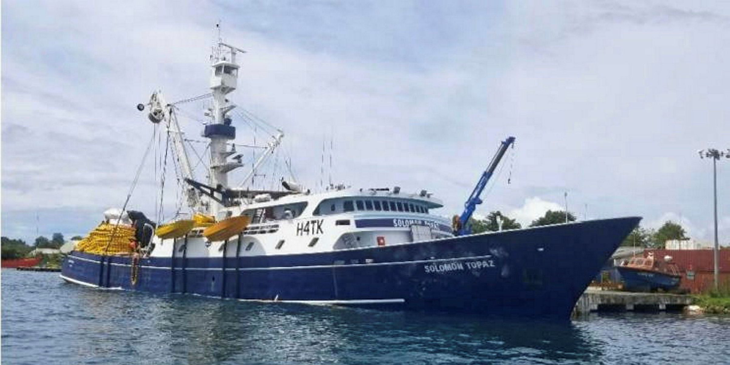 Tri Marine adds refitted tuna seiner to Solomon fleet | IntraFish.com