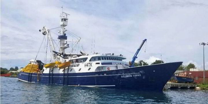 Tri Marine adds refitted tuna seiner to Solomon fleet | IntraFish.com