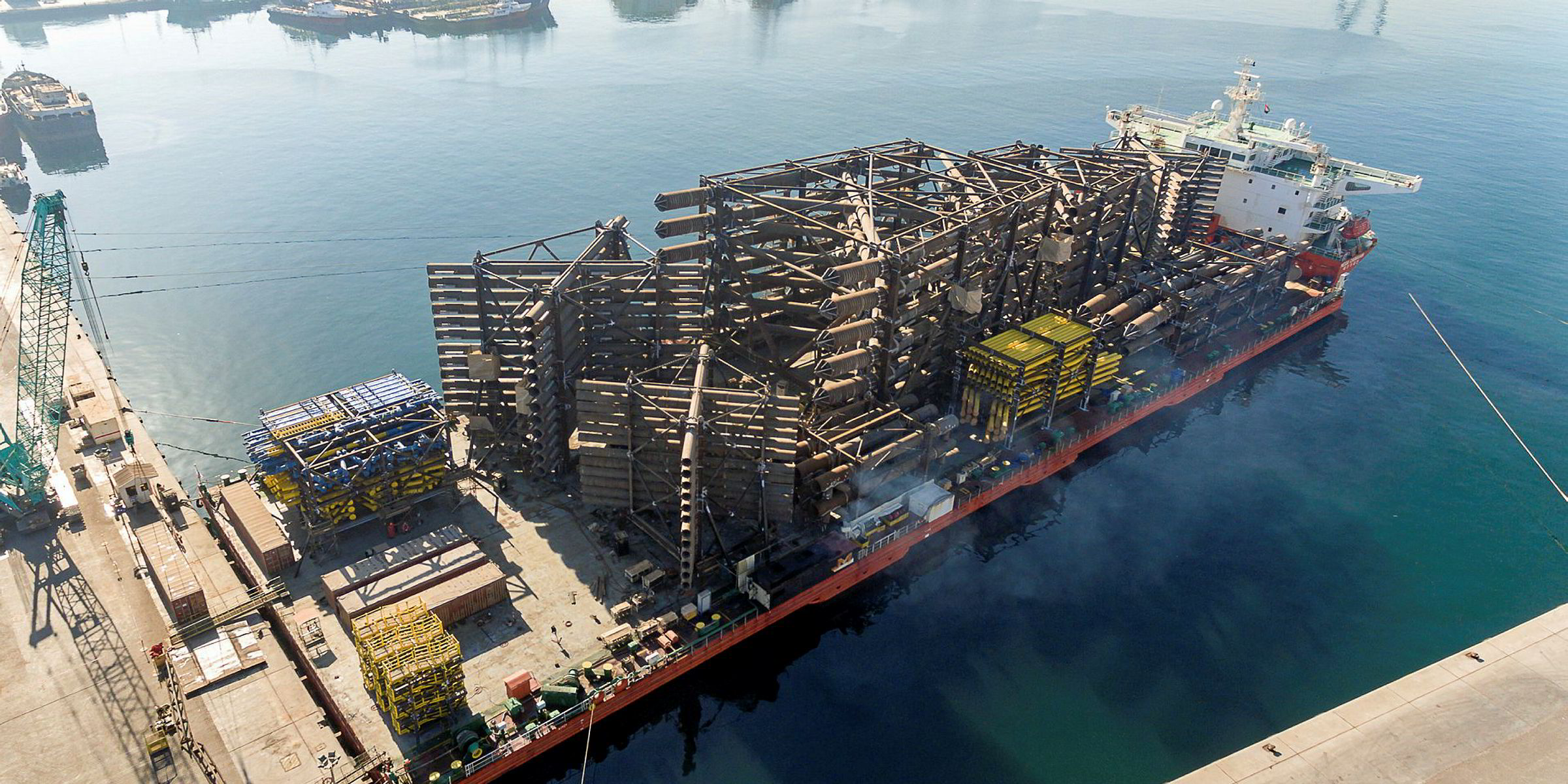 OWC to assess EA1 offshore construction-readiness | Recharge