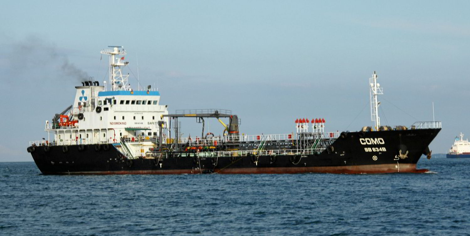 Global Energy Group orders first methanol bunkering tanker for ...