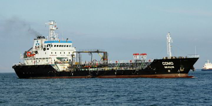 Global Energy Group orders first methanol bunkering tanker for ...