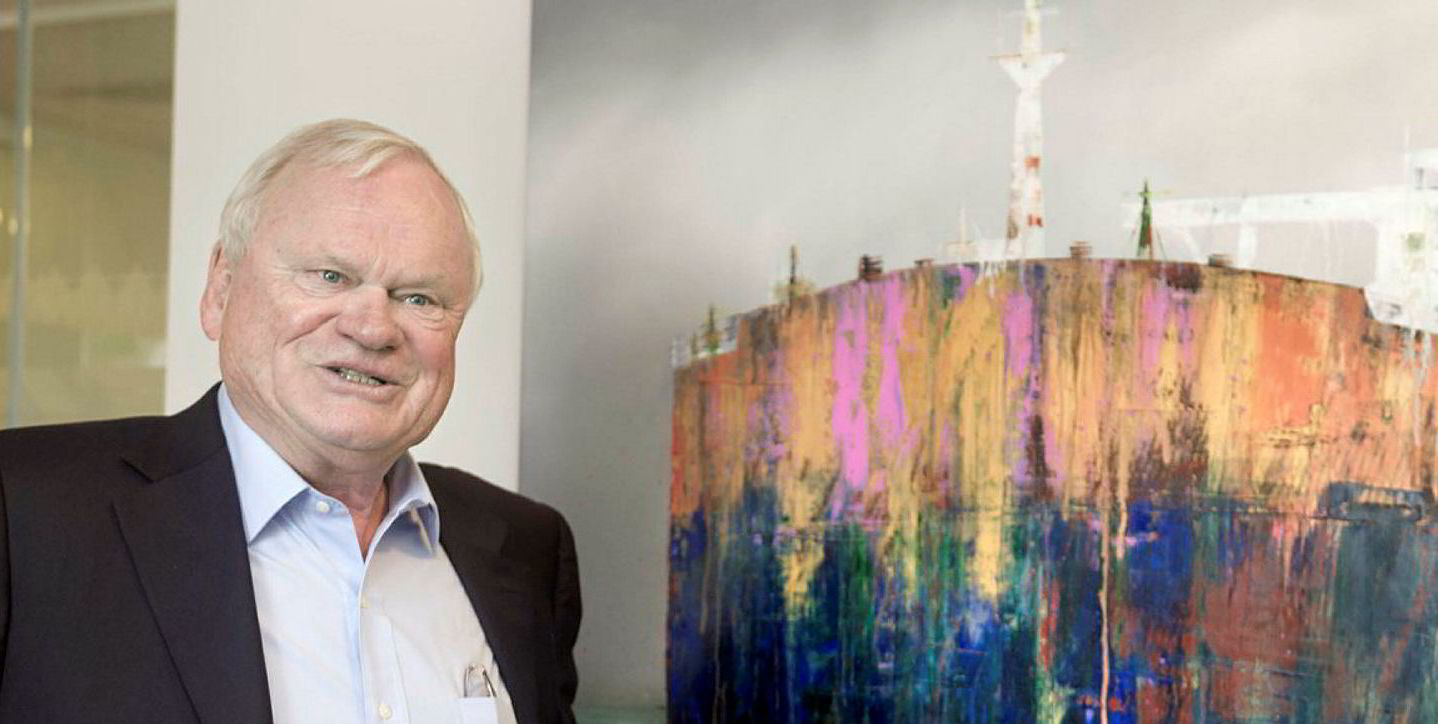 Fredriksen VLCC veteran tipped for offshore conversion | TradeWinds