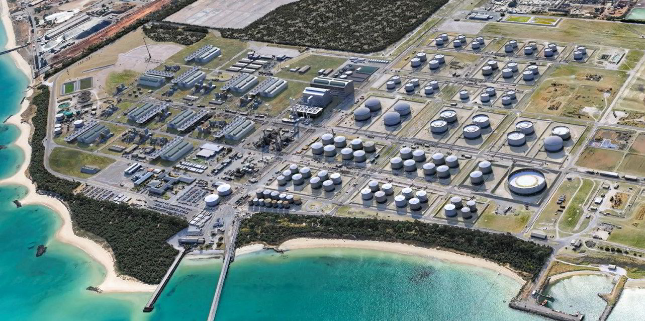 Australian territory puts oil giant's green hydrogen project on fast ...