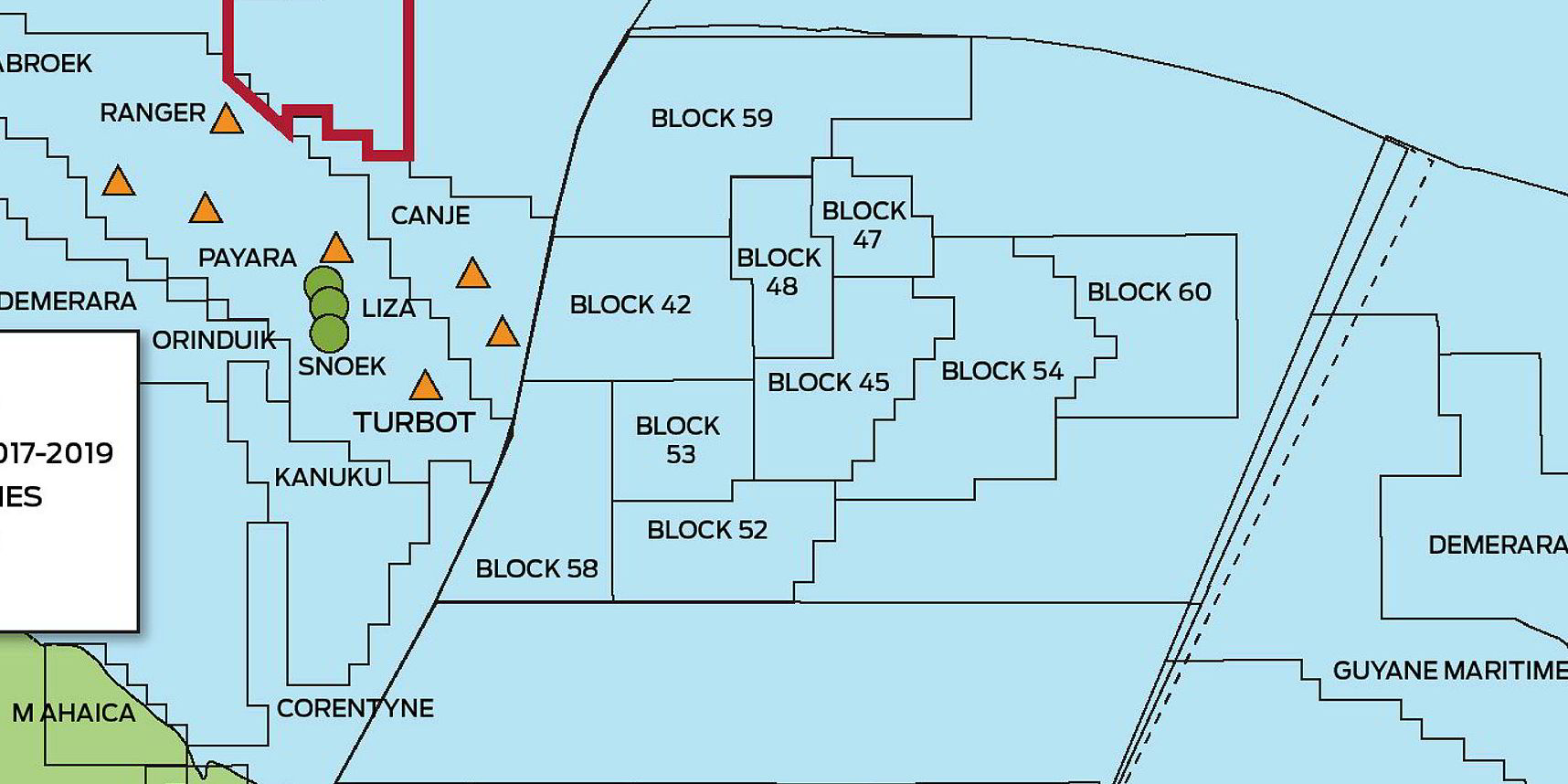 Petronas plans high-impact Suriname wildcat | Upstream Online