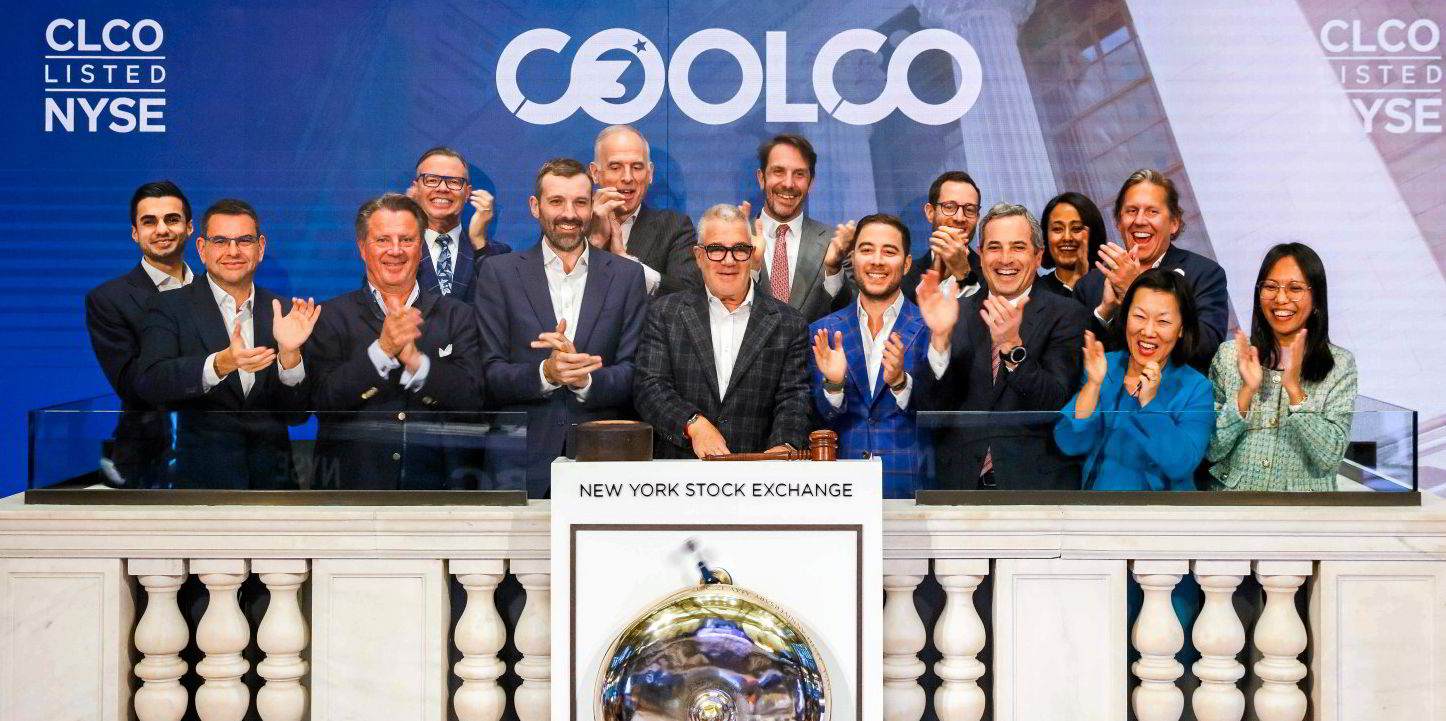 CoolCo says up to 20 new LNG ships a year needed to replace old ...