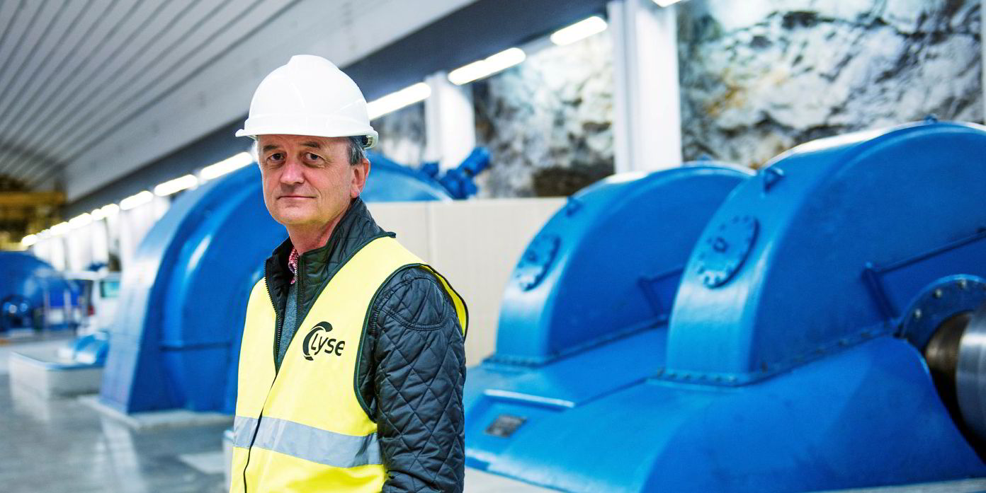 Rekordene står i kø - men Lyse må også tåle nettap | Europower