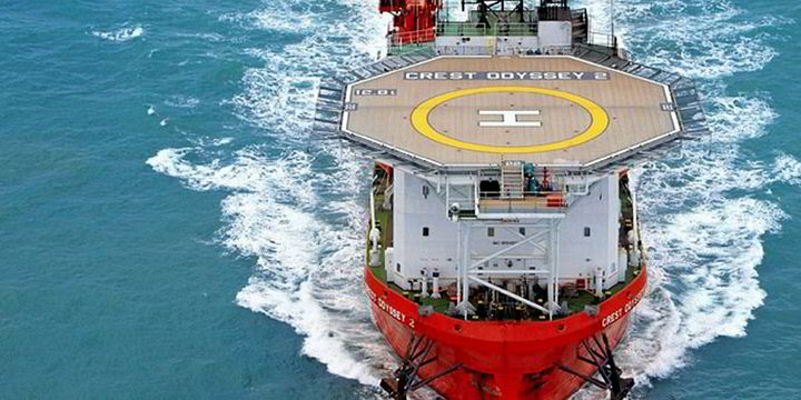 Pacific Radiance secures approval for bond restructuring | TradeWinds