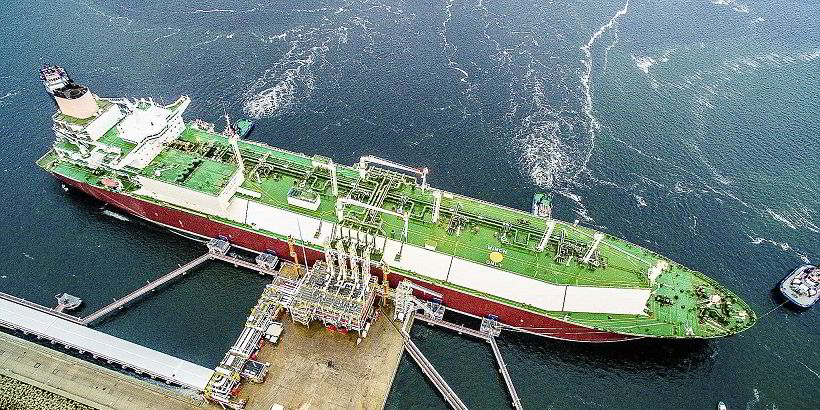 Australian Pacific LNG readies first export shipment | TradeWinds