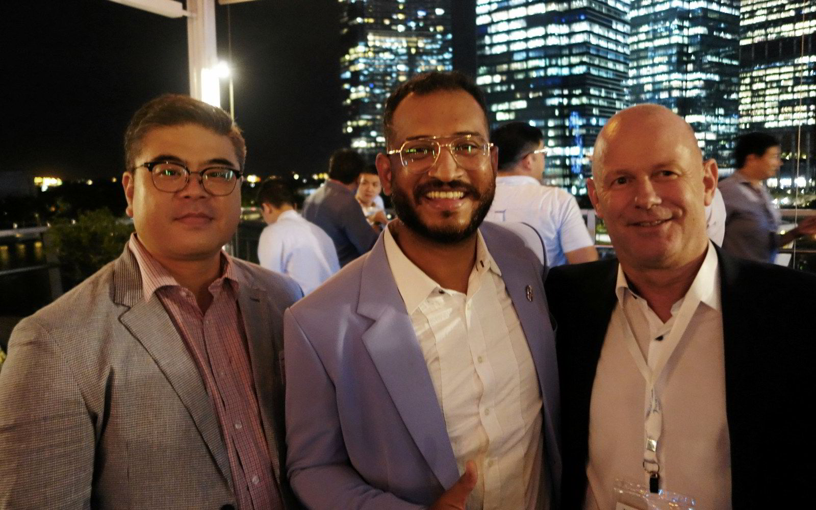 Norvic Shipping brings out the stars as it woos Singapore | TradeWinds