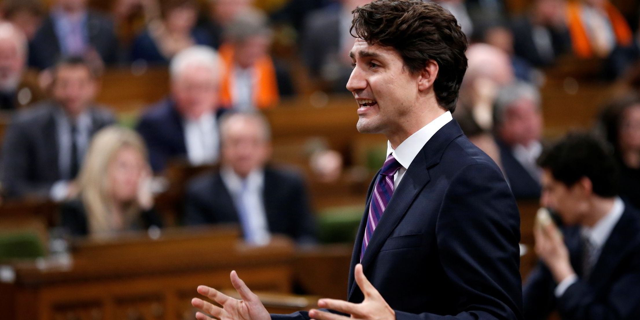 Trudeau: Energy and environment 'go together' | Upstream Online