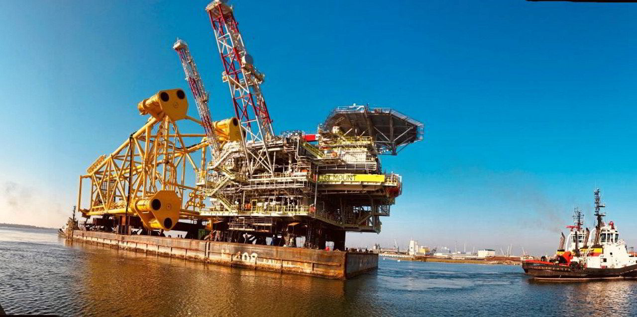 Electrical problems on Tolmount platform derail start-up plan ...