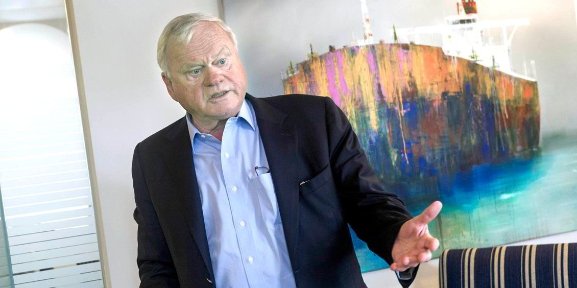 John Fredriksen tops Cyprus rich-list ahead of Haji-Ioannou family ...