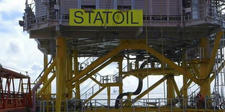 VIDEO: Oseberg satellite platform installed | Upstream Online