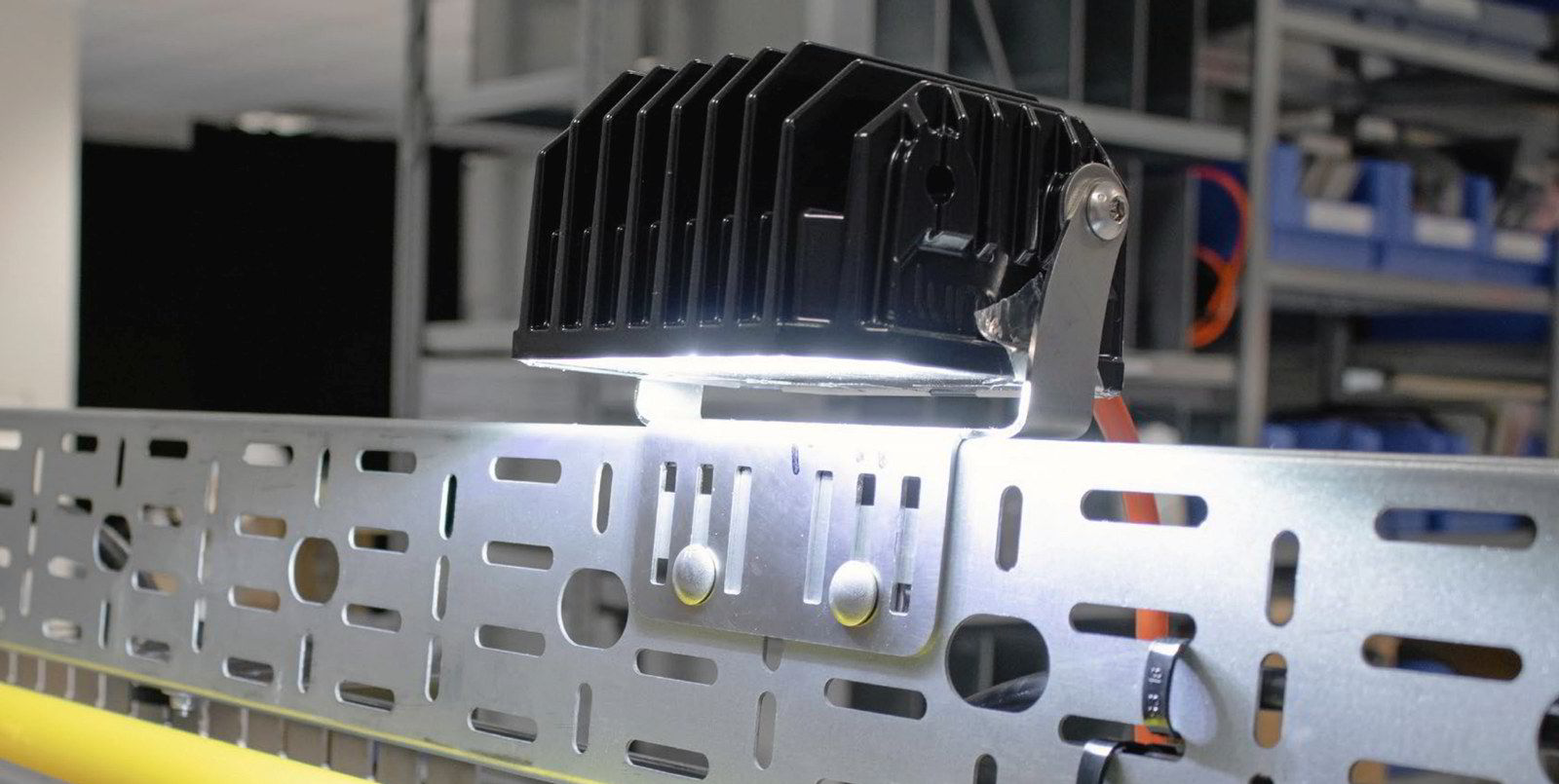 Fra en sped start i Molde har Glamox kjempet seg til posisjon som en av ...