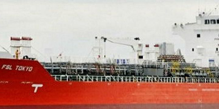 FSL Trust linked to chemical tanker sale | TradeWinds