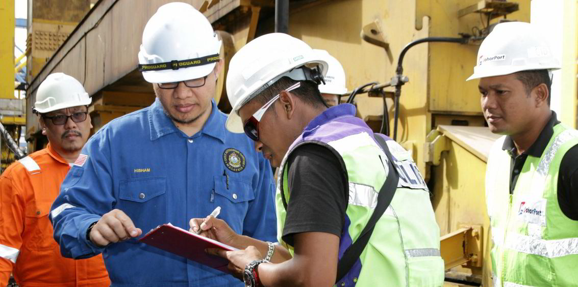 Covid-19 hits port-state control inspection numbers in the Pacific ...