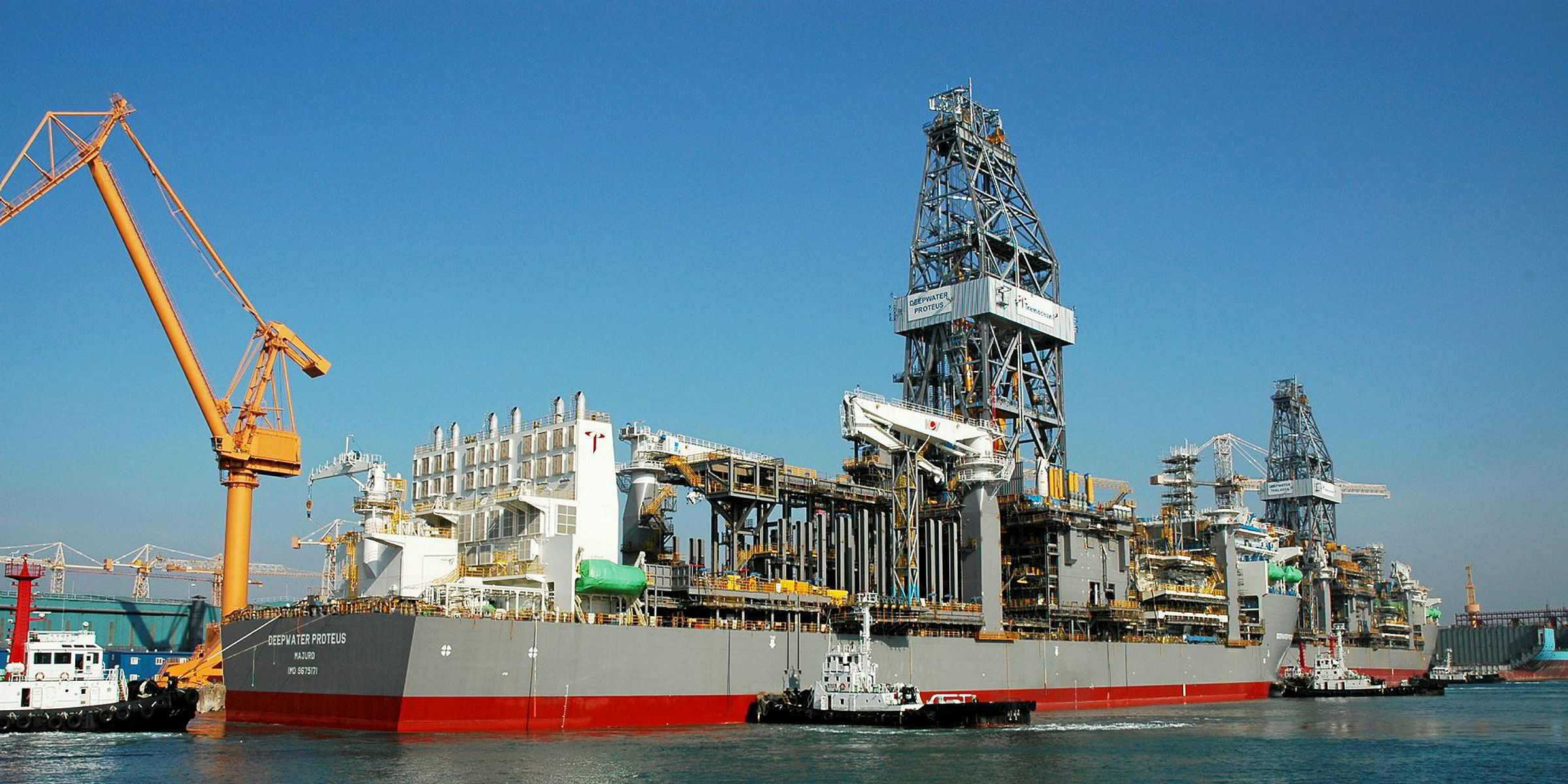 Shell hopes to hit sweet spot at Caramel Keg | Upstream Online