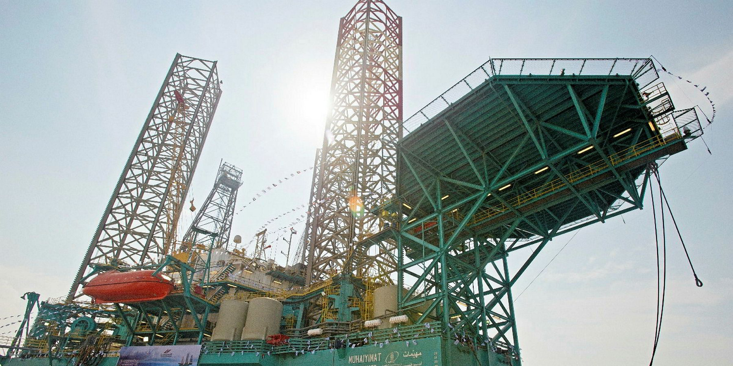 Rowan buys pair of Petrobras rigs | Upstream Online