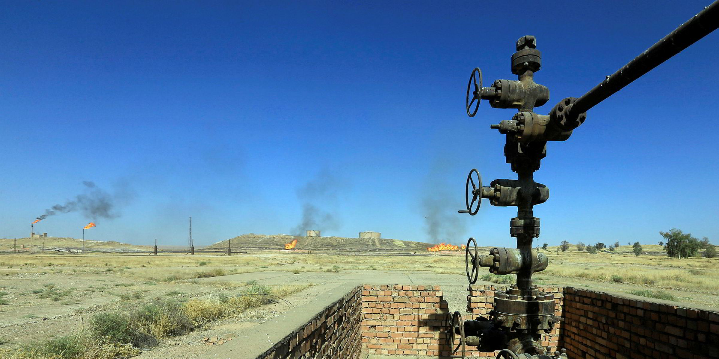 Iraqi forces in Kirkuk oil transit effort | Upstream Online