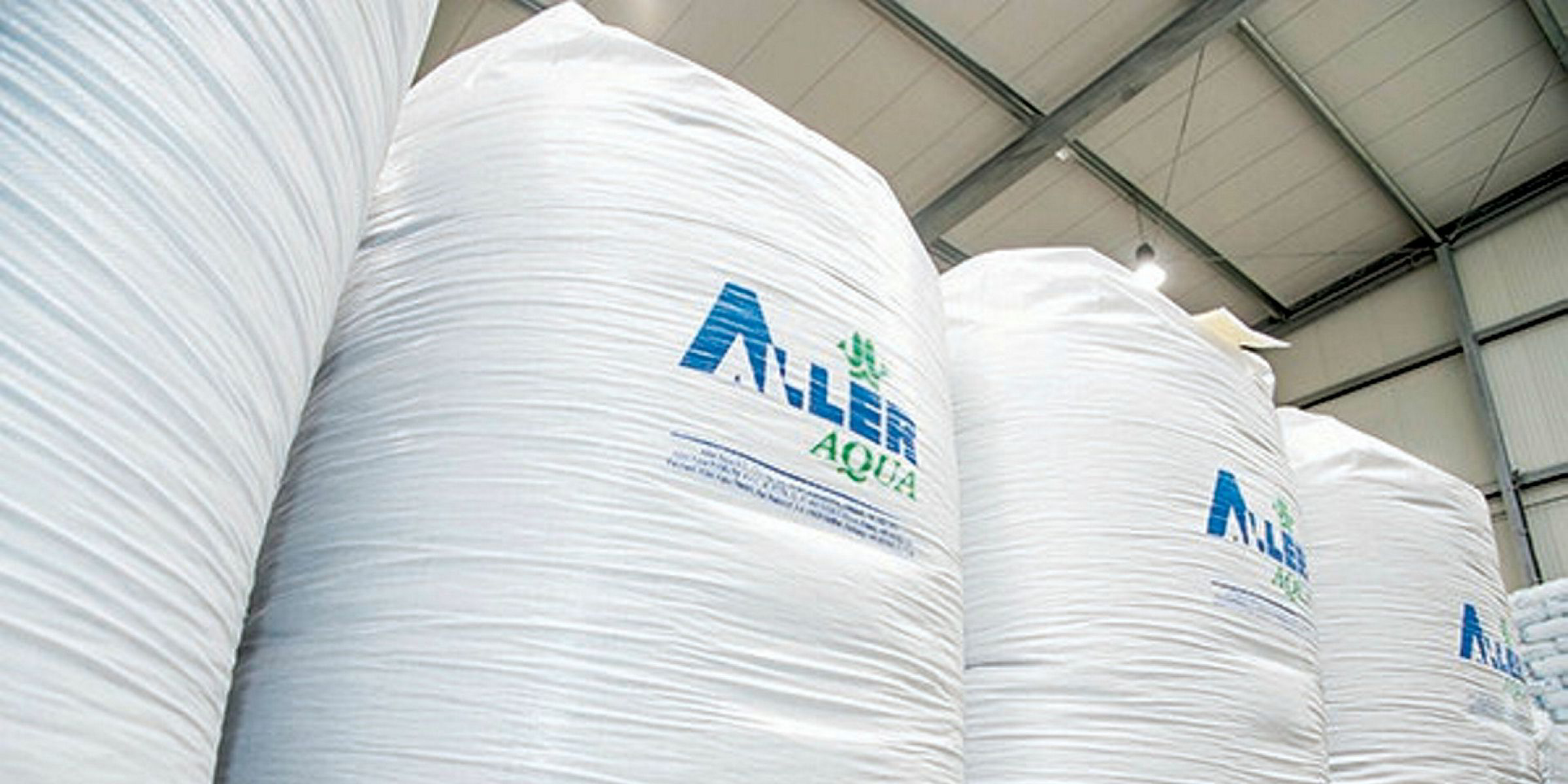 Aller Aqua launches new fry, fish larvae feed | IntraFish.com