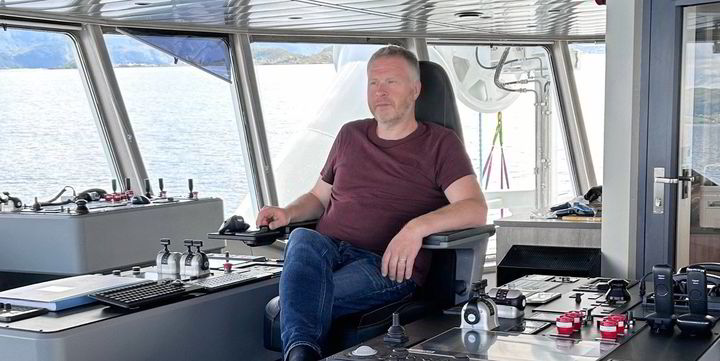 «Arnøytind»-konflikten er løst og båten til over 200 millioner er på ...