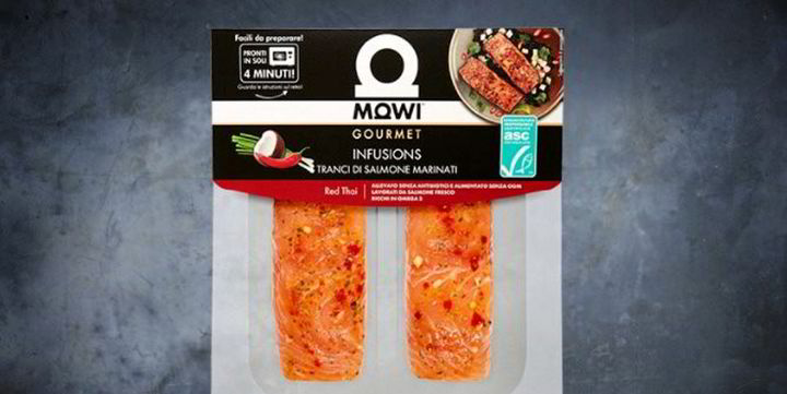 Mowi continues worldwide salmon brand push with Italian market launch ...