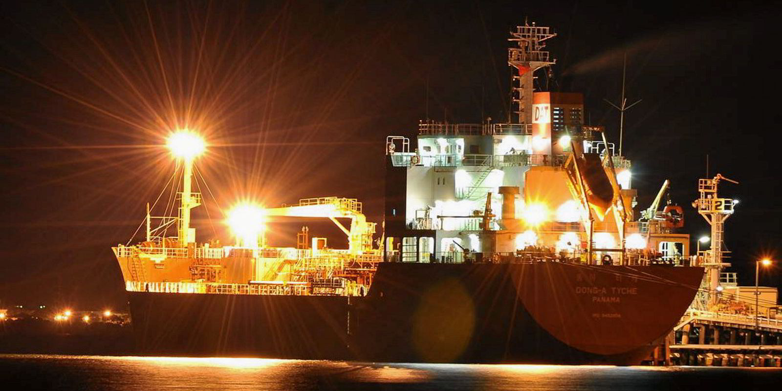 Sentek Marine sends old VLCC for recycling as storage volumes decline ...