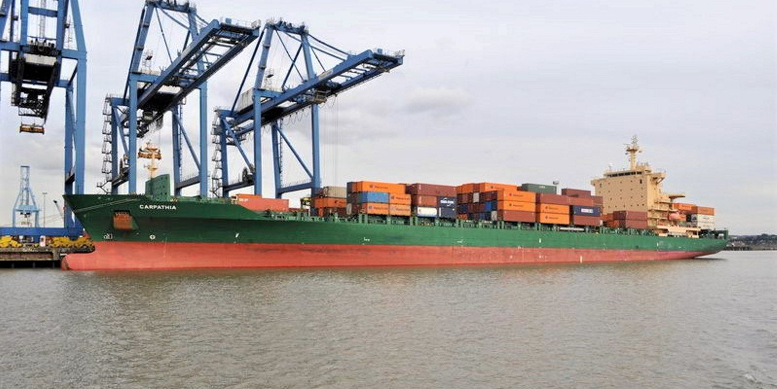 Pasha Group raises bar with record container ship fixture rate | TradeWinds