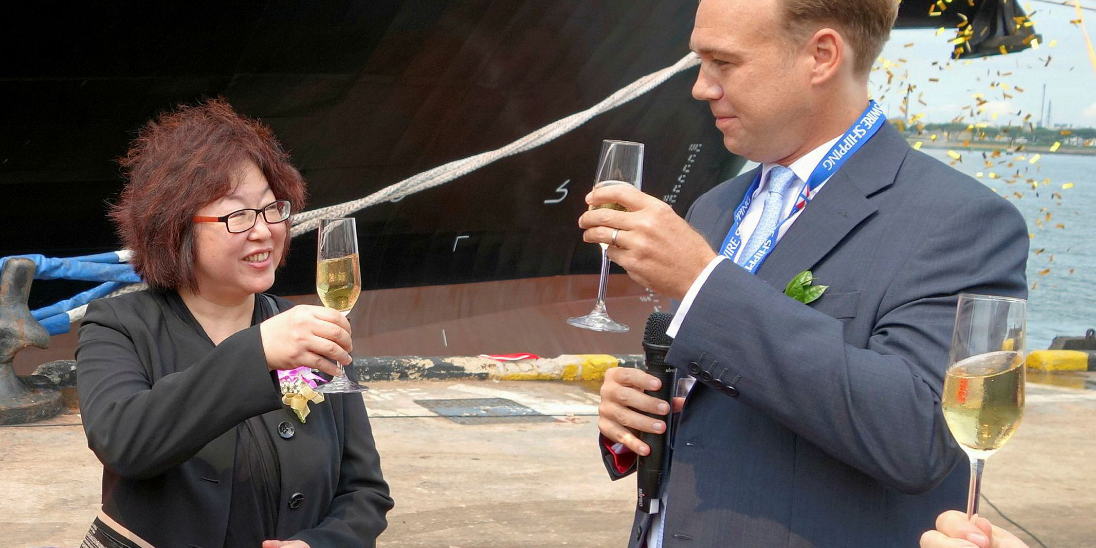 Tan turns focus on technology and finance to continue growth | TradeWinds