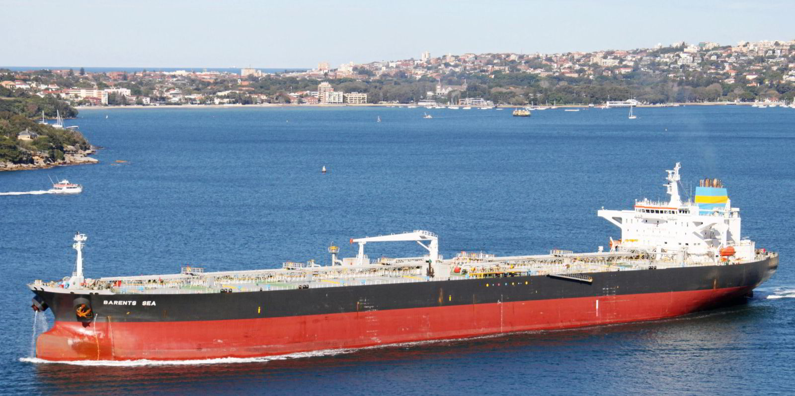 US hits out at Venezuela again, with six ships caught in its sights ...