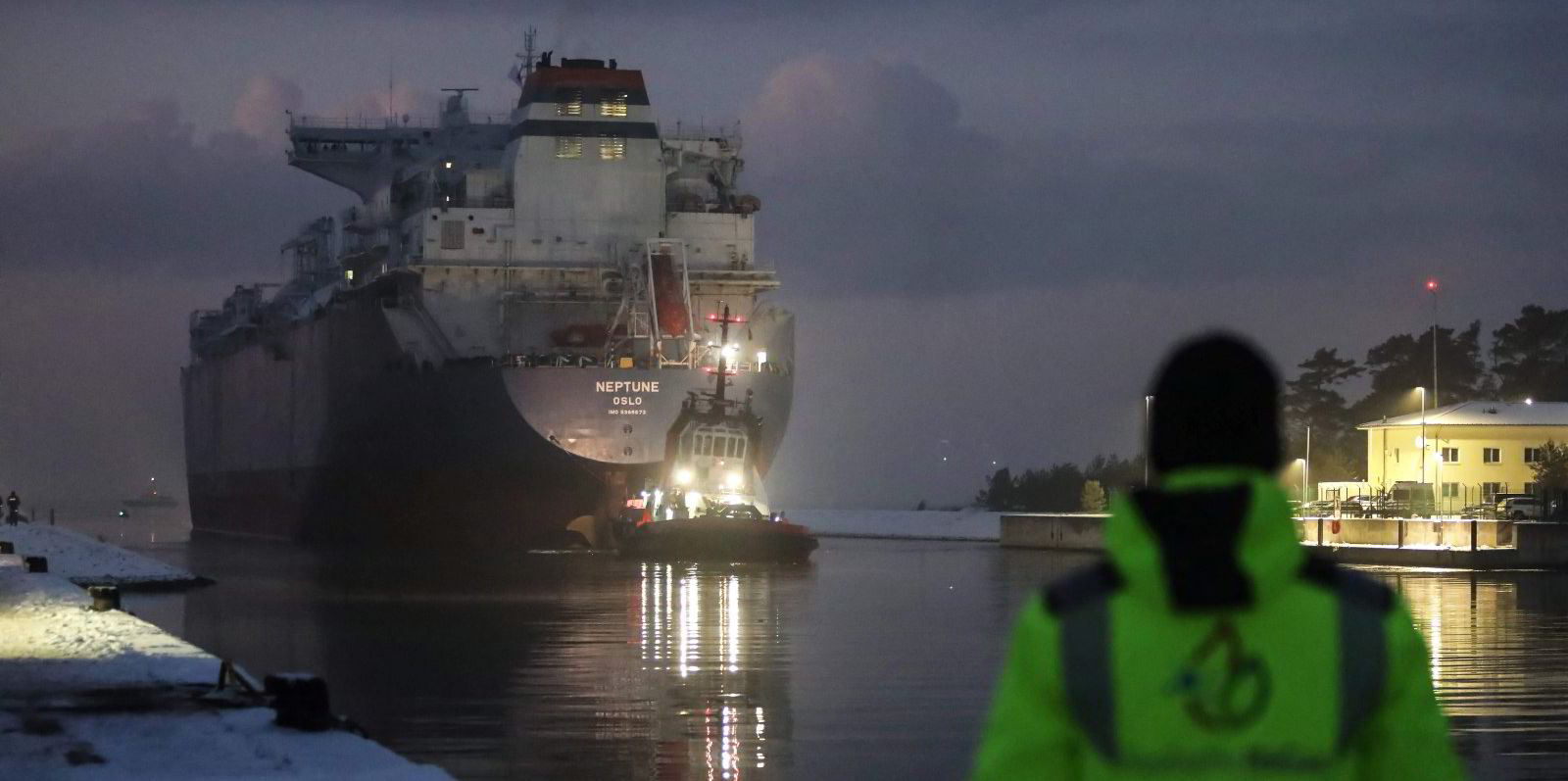 Lubmin floating LNG terminal to come online this week | Upstream Online