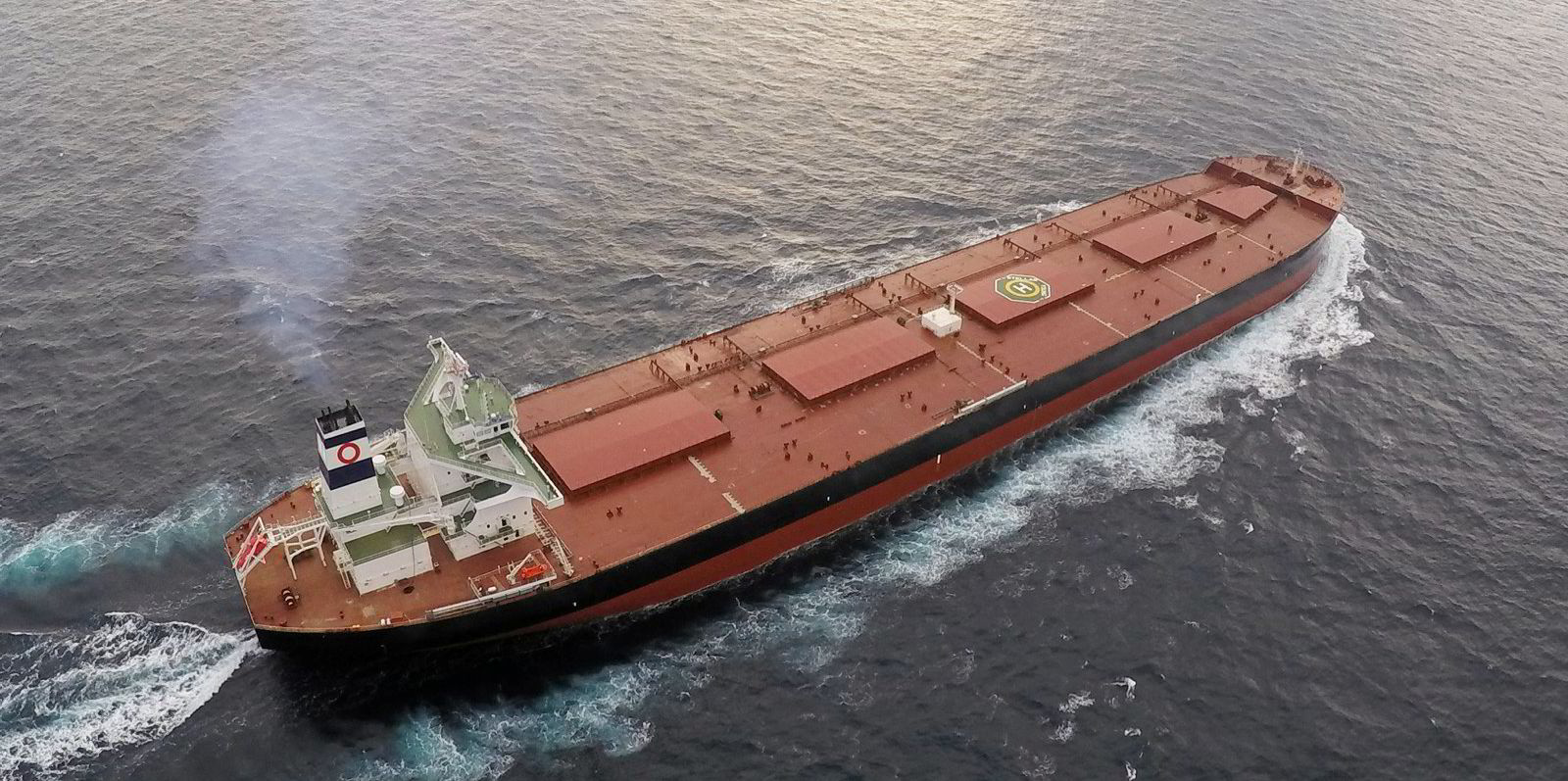 Buyers line up as VLOC giant Polaris Shipping is put up for sale ...