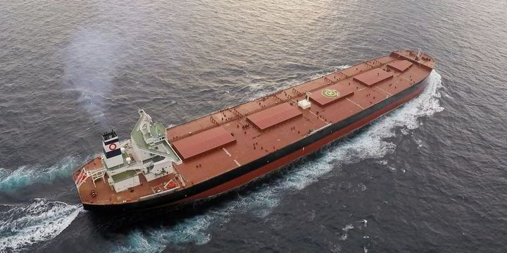 Buyers line up as VLOC giant Polaris Shipping is put up for sale ...