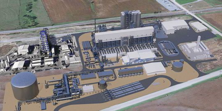 Turquoise hydrogen leader awarded $1bn US government loan to expand ...