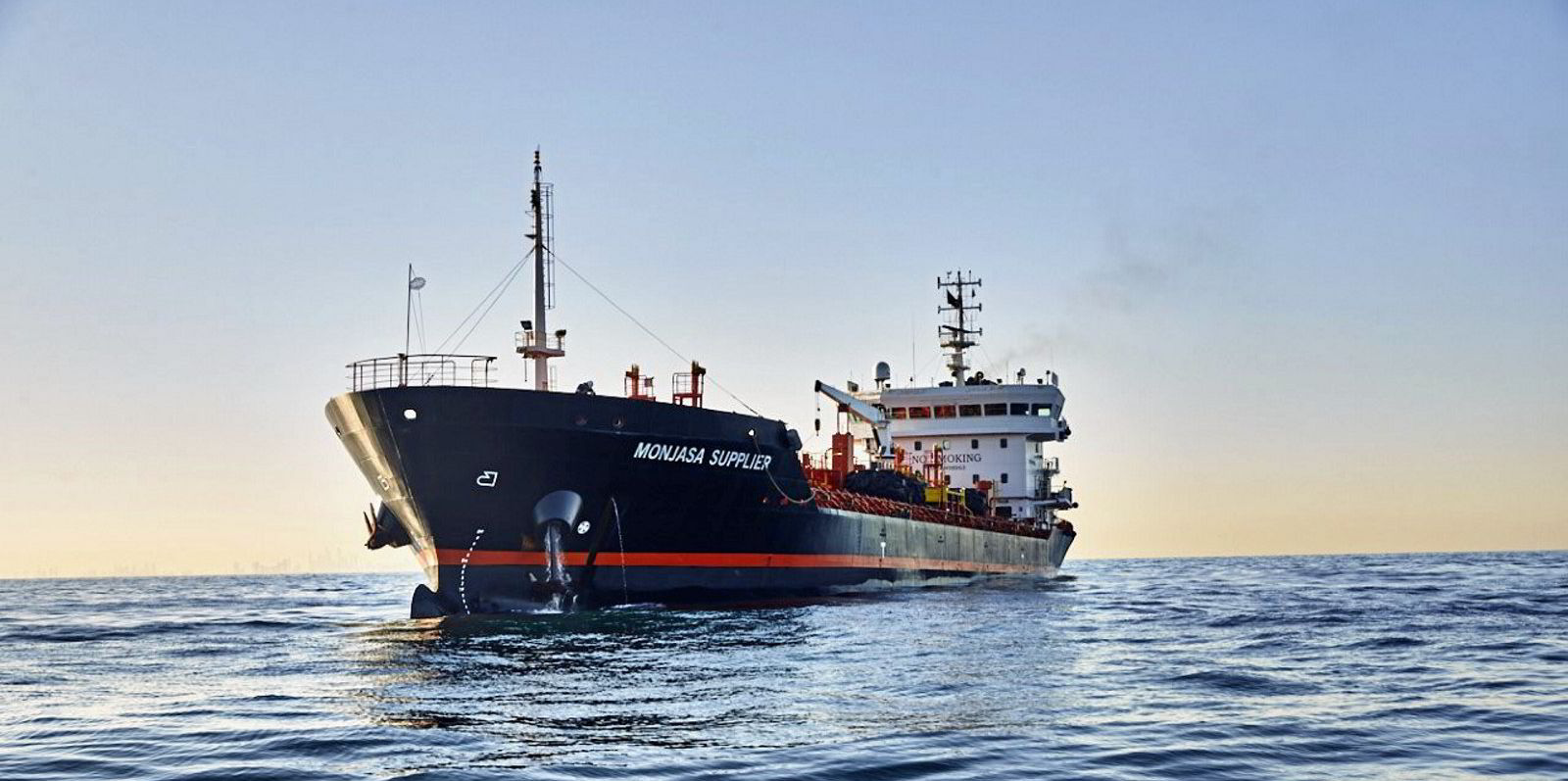 Monjasa shaves two days off Panama Canal fuelling times with new tanker ...