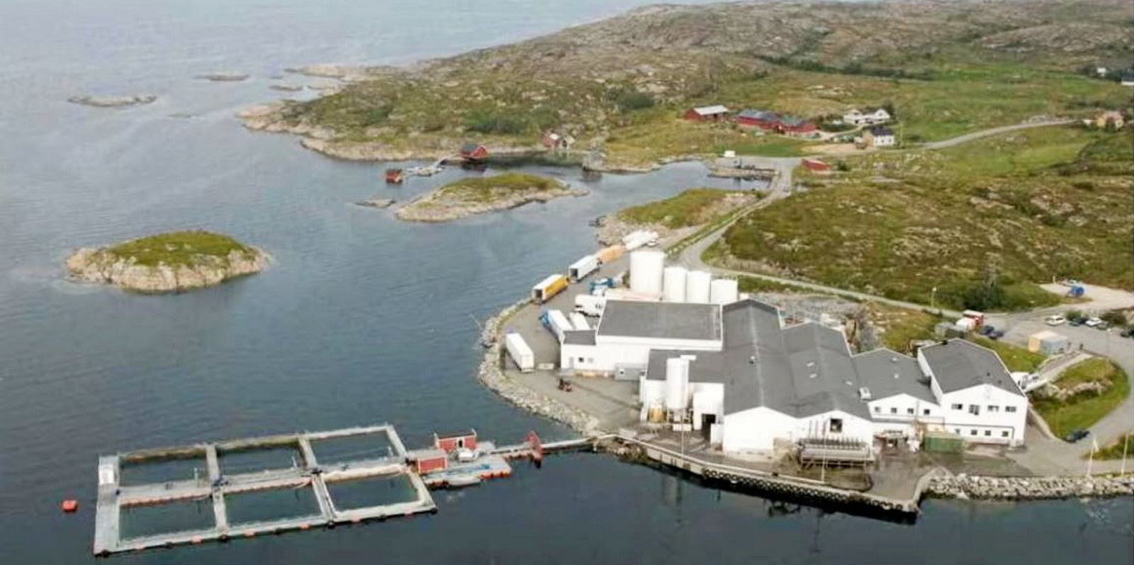 Lakseslakteri permitterer 80 fra mandag | IntraFish.no