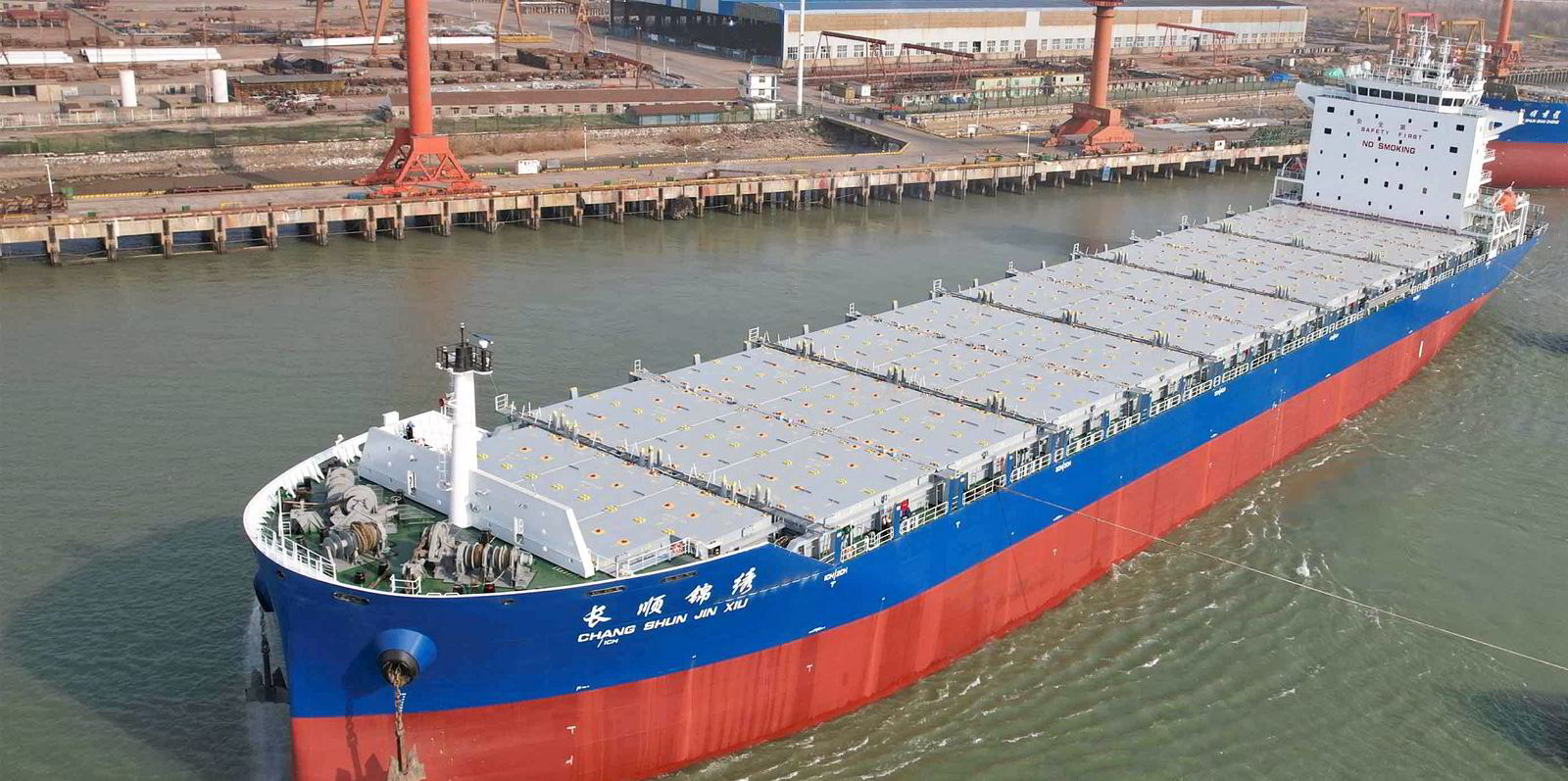 Seaboard Marine exercises options for three sub-panamax container ships ...